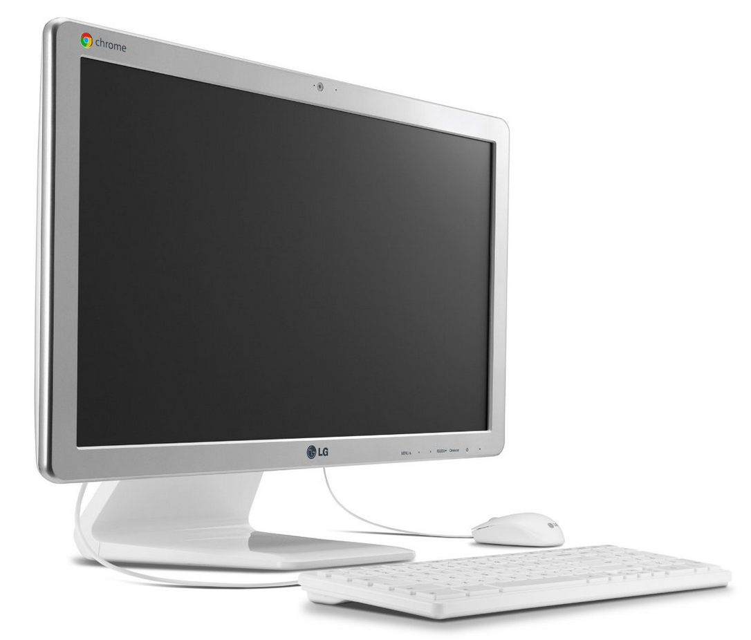 LG’s Chromebase all-in-one arrives in the US May 26 for $349