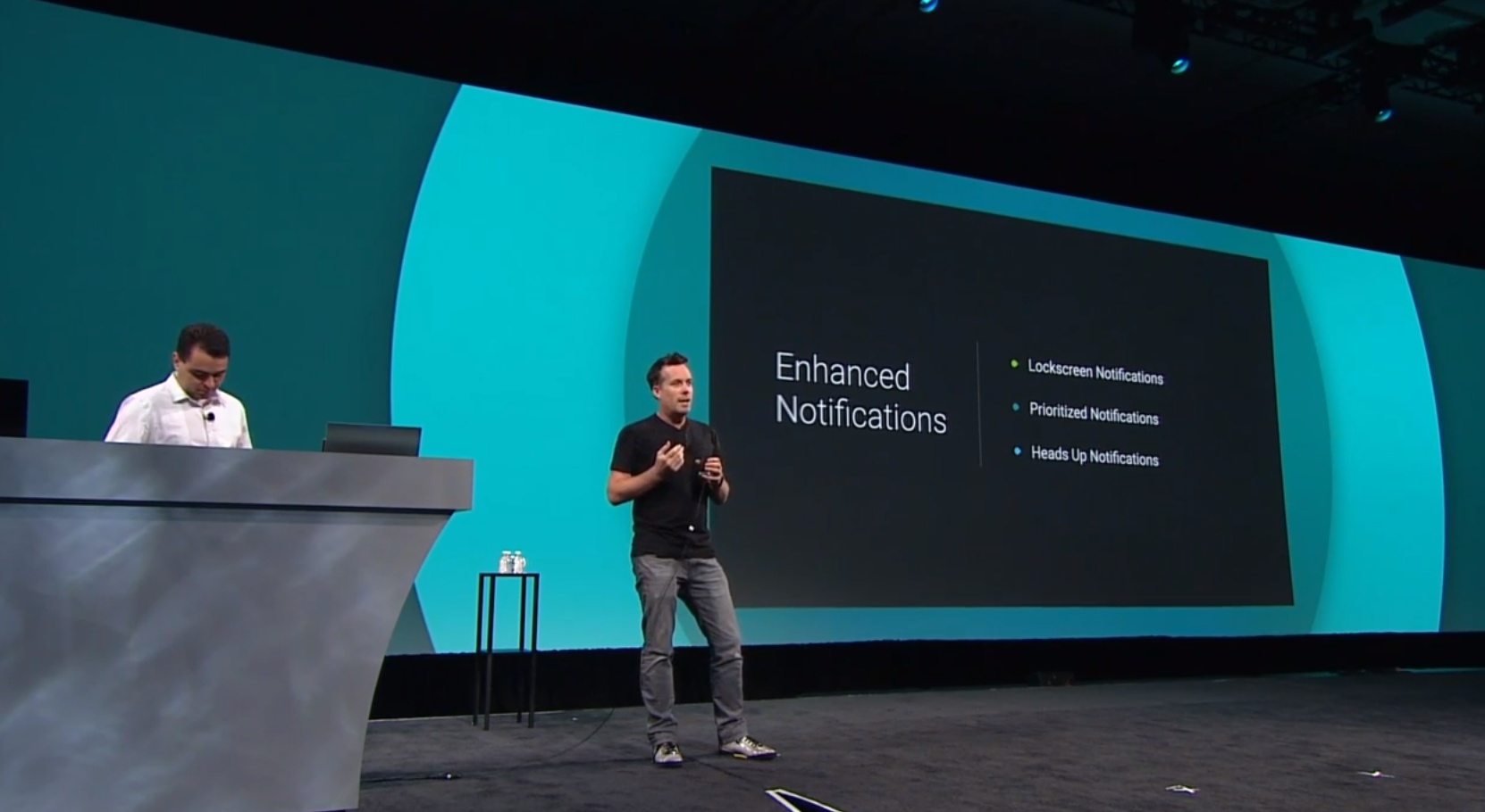 Google announces Android 'L' with 'Material Design,' developer preview ...