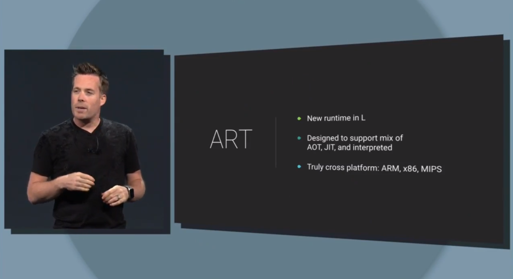 "L" version of Android to drop Dalvik, introduce new Android Runtime ...