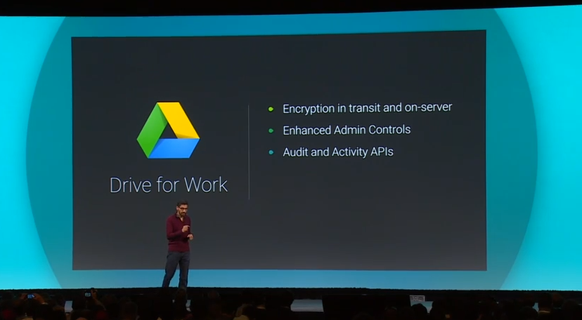 drive for work - 9to5Google