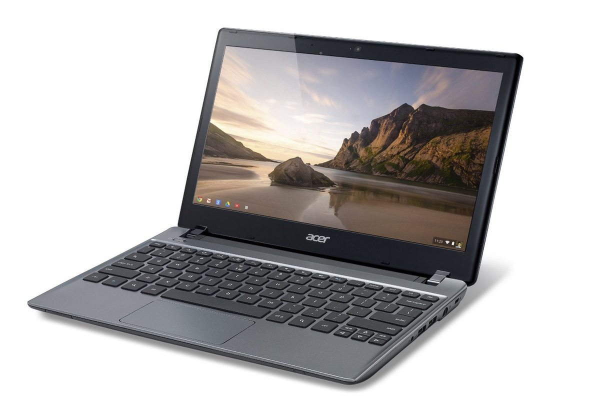 Ruggedized Acer C740, C910 highlight new round of Chromebooks set to be ...
