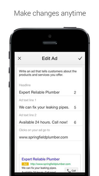 Google releases AdWords Express app for iPhone and iPad - 9to5Google