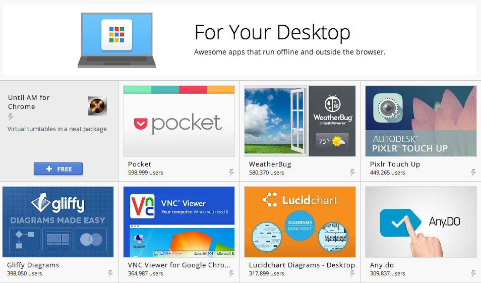 Google no longer accepting legacy packaged Chrome apps, support ...