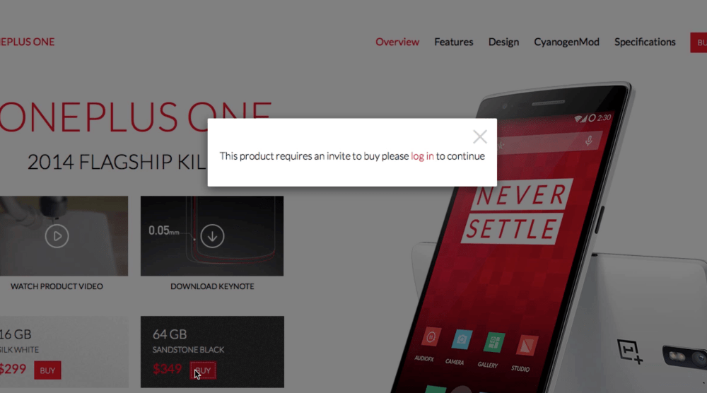 OnePlus One review: A true flagship killer that's second to none (Video ...