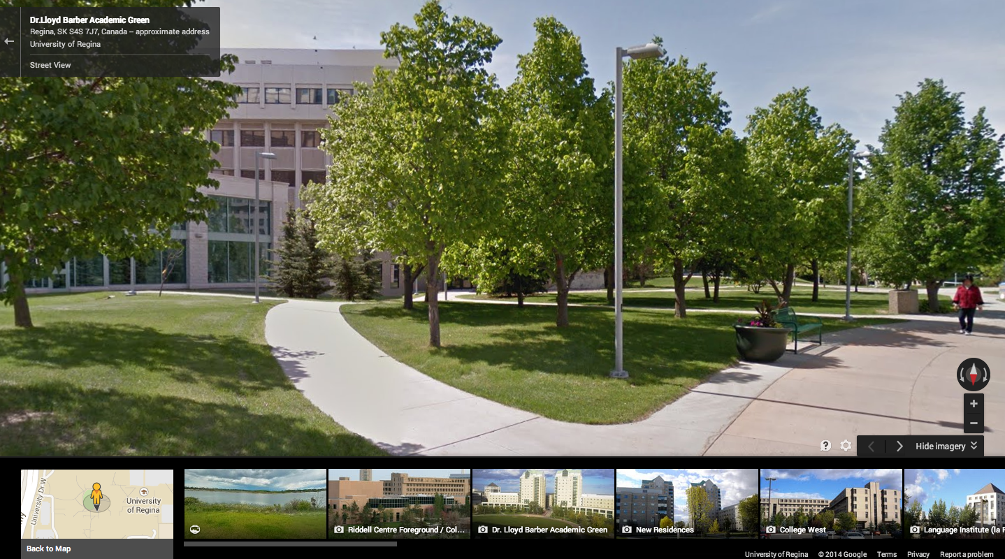 Google Maps adds Street View for 36 new university campuses in US & Canada