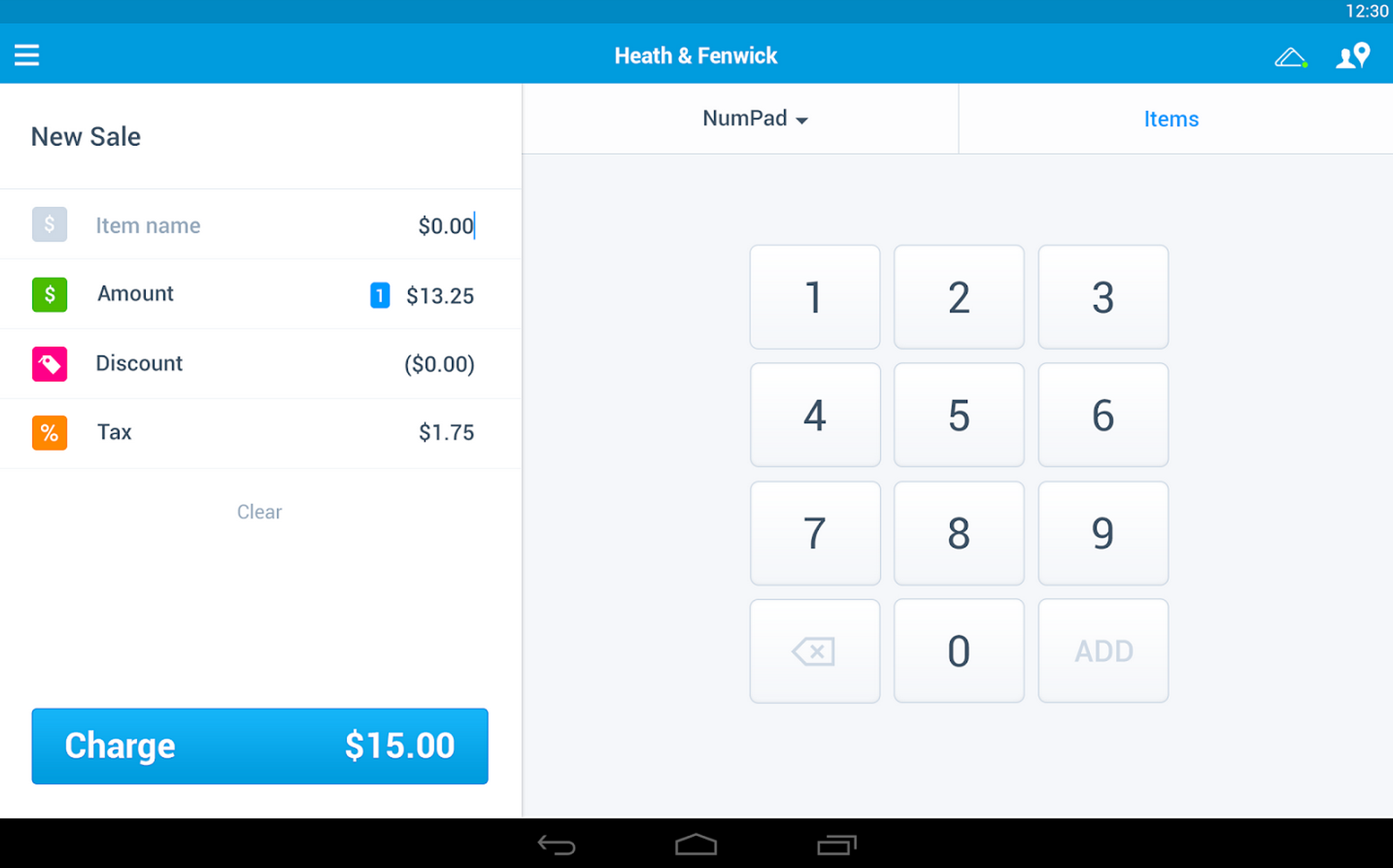 PayPal Here app now available for Android tablets