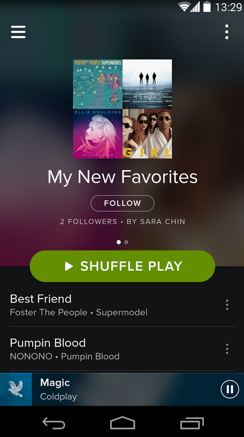 Spotify Music Streaming Service Finally Launches In Canada Spotify Music Streaming Service Finally Launches In Canada