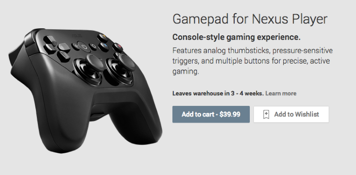 Nexus Player - Page 2 of 2 - 9to5Google