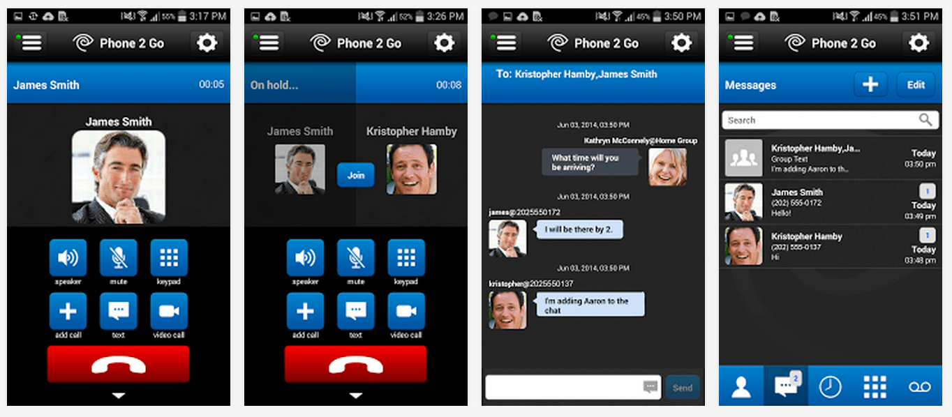 Phone 2 Go app brings Time Warner Cable home phone service to mobile ...