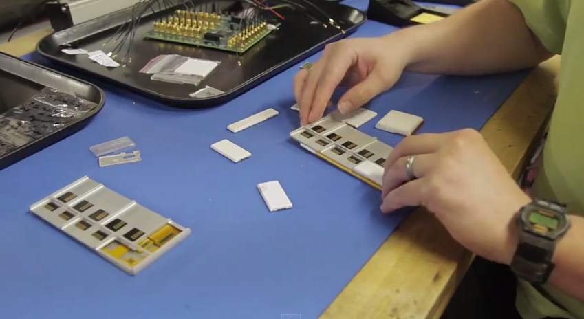 Here's a closer look at a working Project Ara prototype (video)