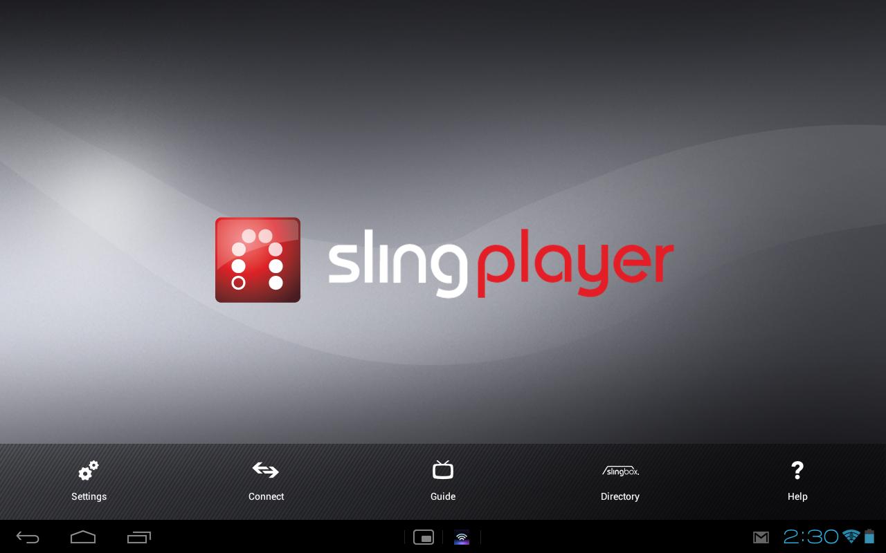 Slingplayer app for tablets updated with Chromecast and Roku support