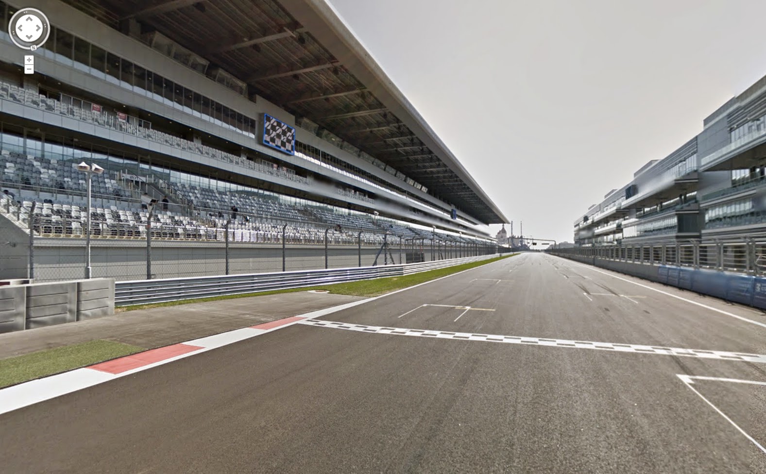 Google Street View adds Swiss Alps & Sochi Formula 1 track coverage