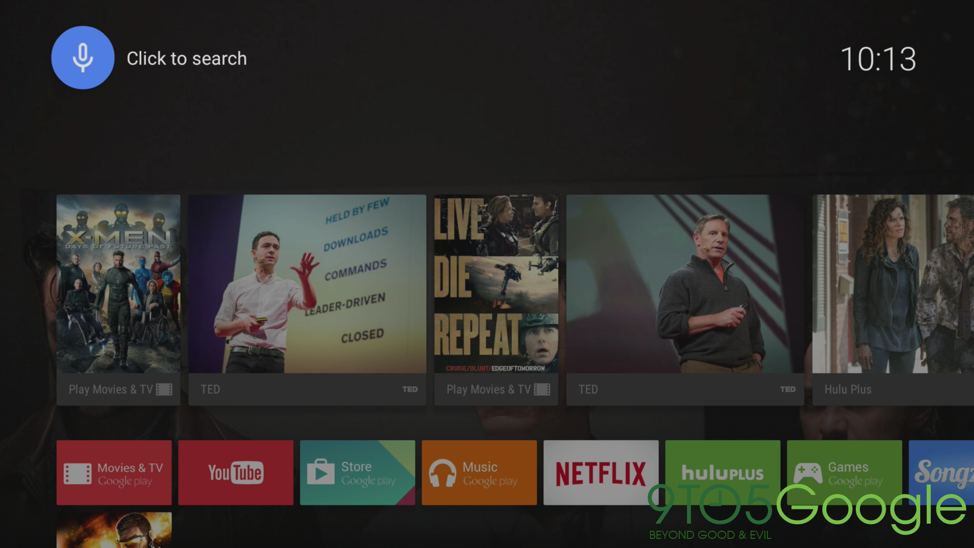 Google Nexus Player review: stuck in the middle