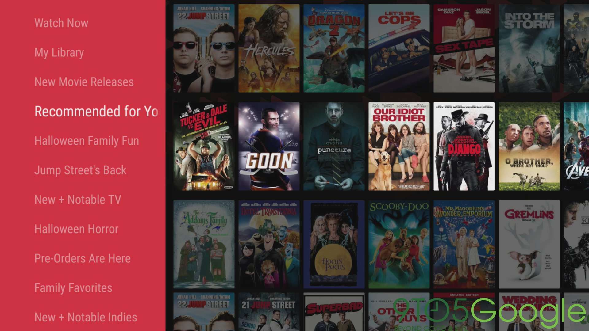 Google Nexus Player review: stuck in the middle