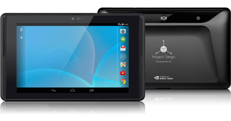 Qualcomm announces Project Tango smartphone platform powered by ...
