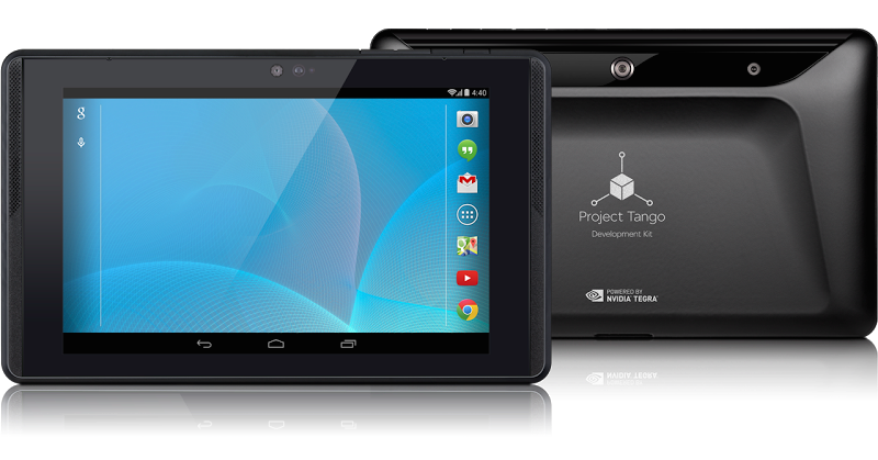 Qualcomm announces Project Tango smartphone platform powered by ...