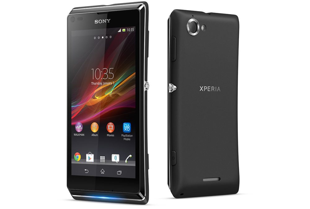 Android 5.0 Lollipop ROM now available for Sony Xperia L - 9to5Google