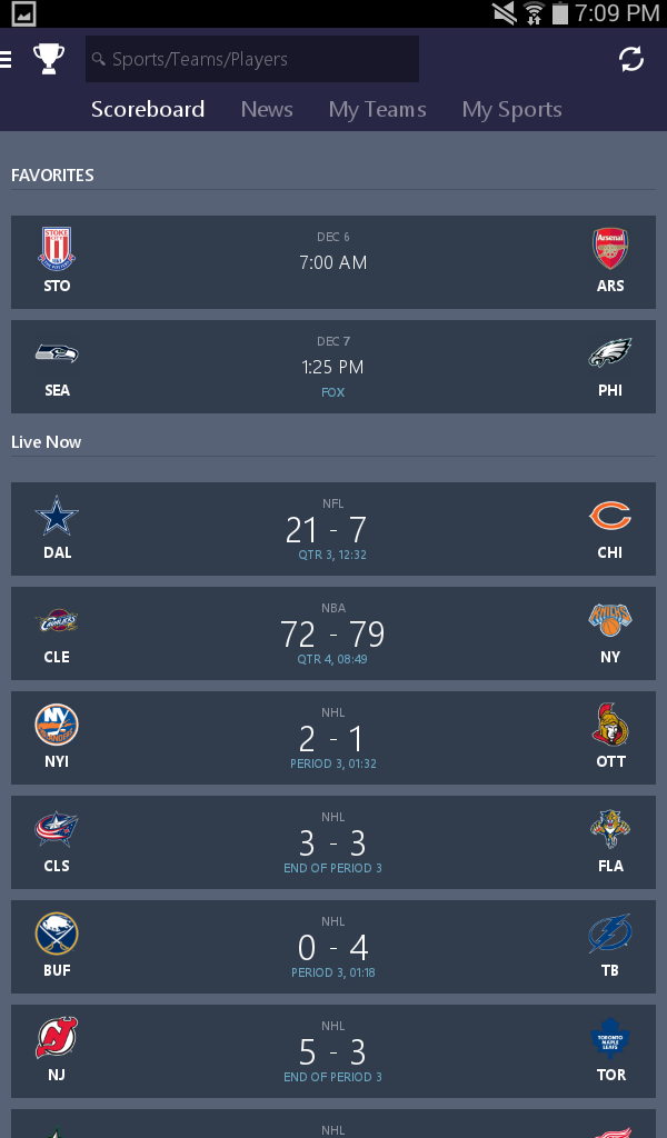 Microsoft releases suite of MSN apps for Android, including News ...