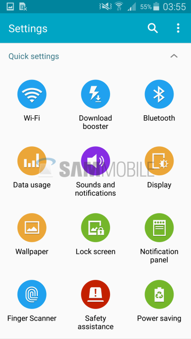 Samsung rolling out Android 5.0 Lollipop for UK Galaxy S5