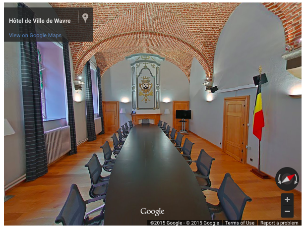 Google Street View adds new imagery highlighting the best of Belgium