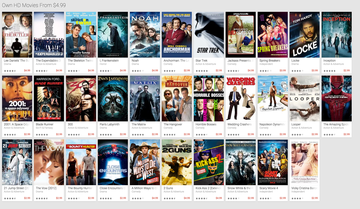 9to5Toys Last Call: 1st gen. Moto X (unlocked) $200, Google Play movies ...