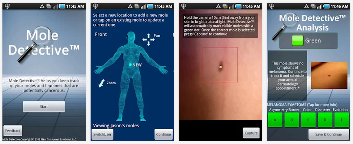 Mole Detector - 9to5Google
