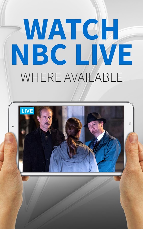 NBC updates Android app w/ live streaming in select markets & partial ...