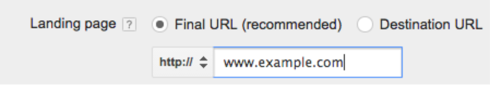 Google introducing Upgraded URLs to improve tracking through AdWords ...