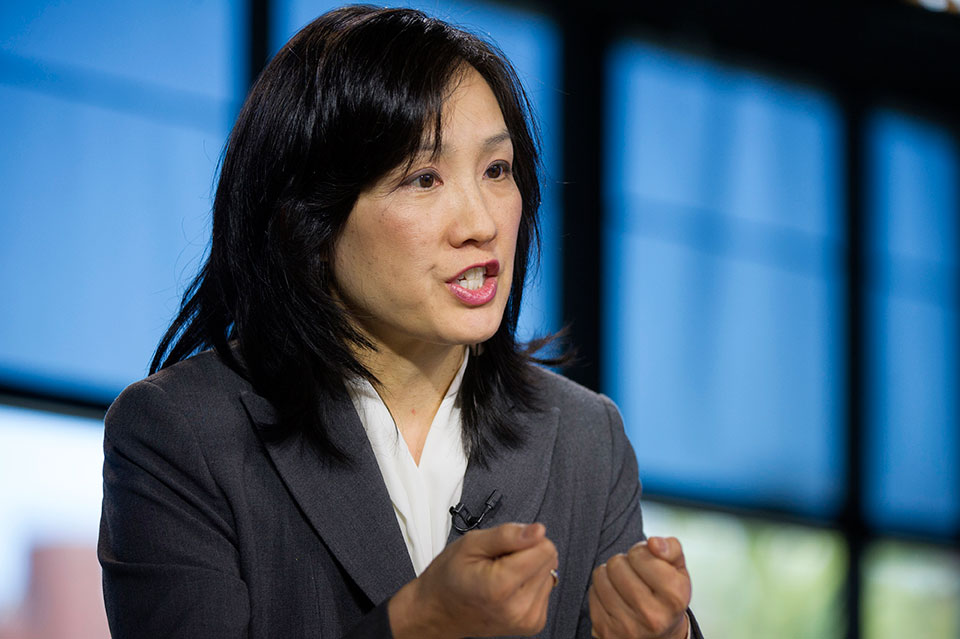 Former Google executive Michelle Lee to become head of U.S. Patent Office
