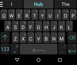 Hands-on with the latest SwiftKey beta and its new 'SwiftKey Hub'