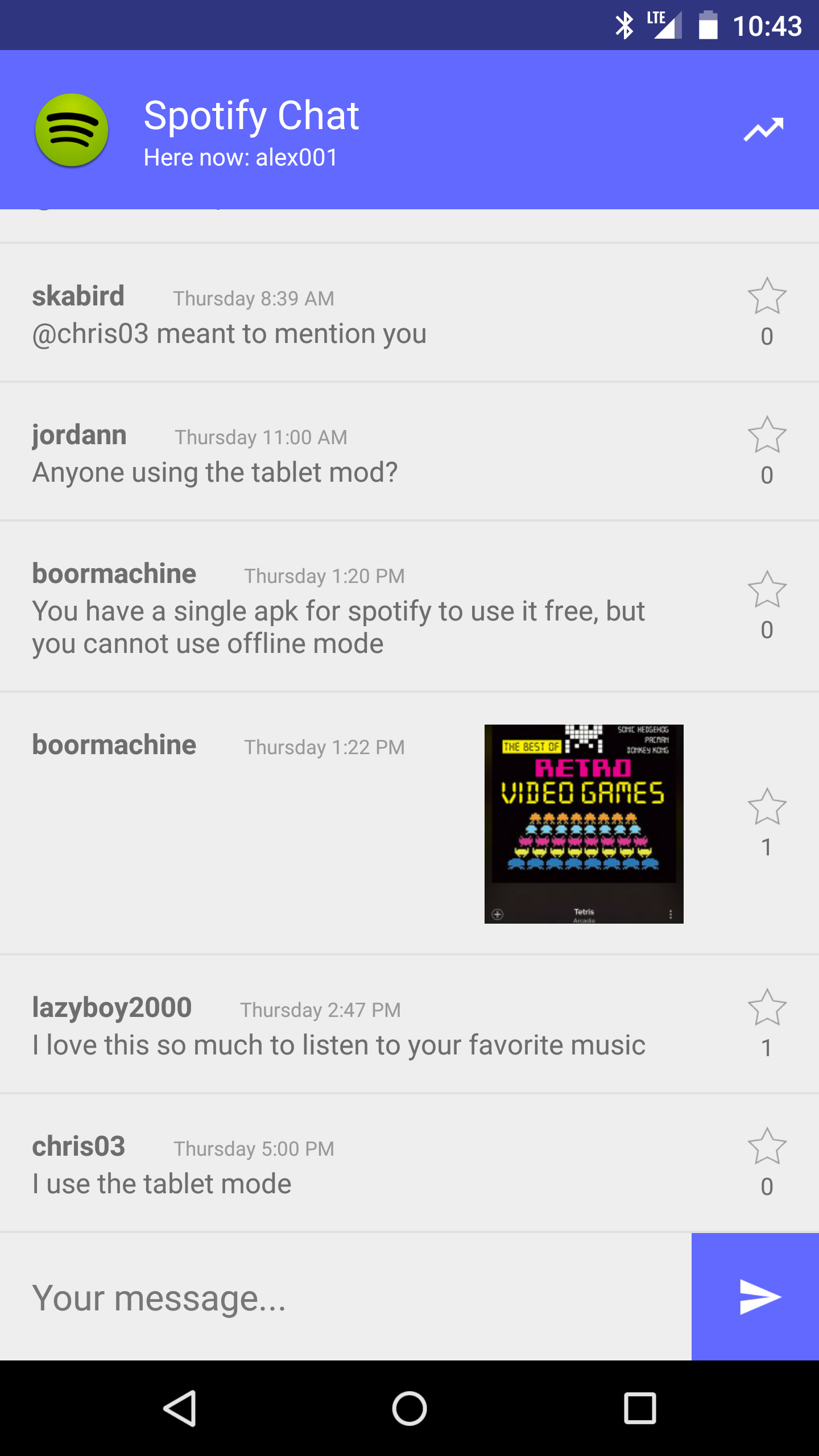 AppChat heard you like apps, so it lets you chat about your apps in its ...