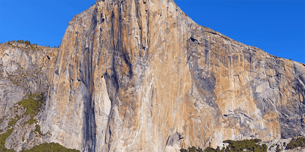 Google Street View goes vertical with rock climb up Yosemite's famous ...
