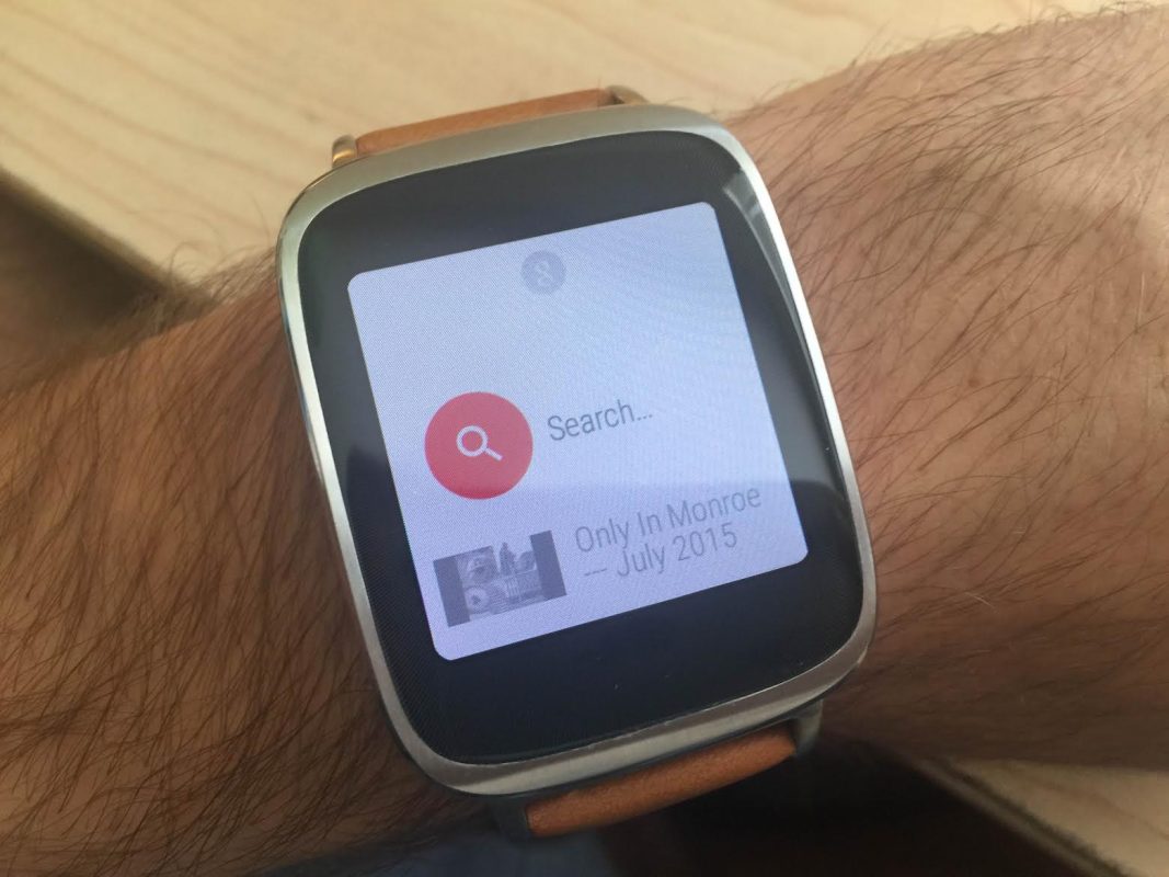 This Android Wear app is a fully-functional, serious YouTube player for ...