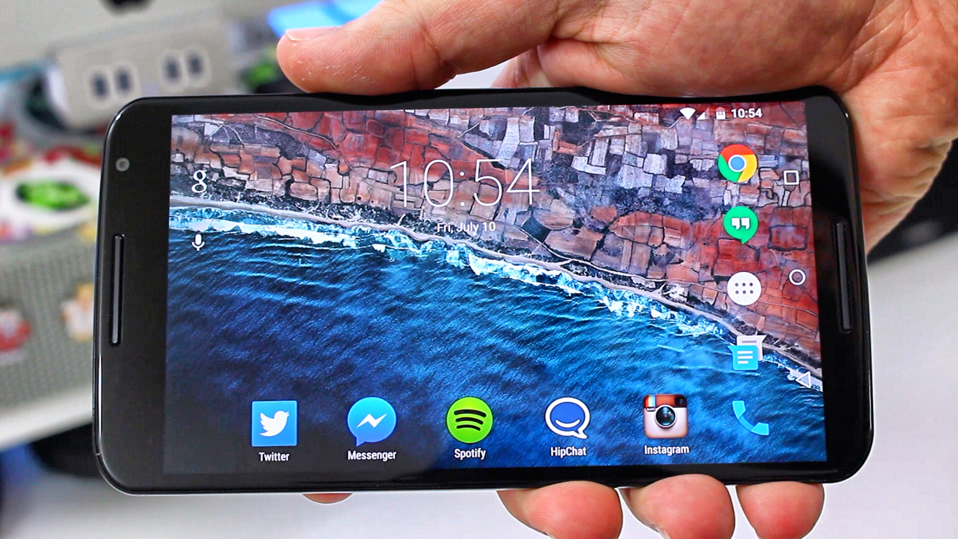 Quick video tour of Android M developer preview 2 - 9to5Google