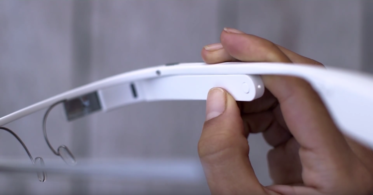 Google Glass 'Enterprise Edition' is foldable, more water resistant ...