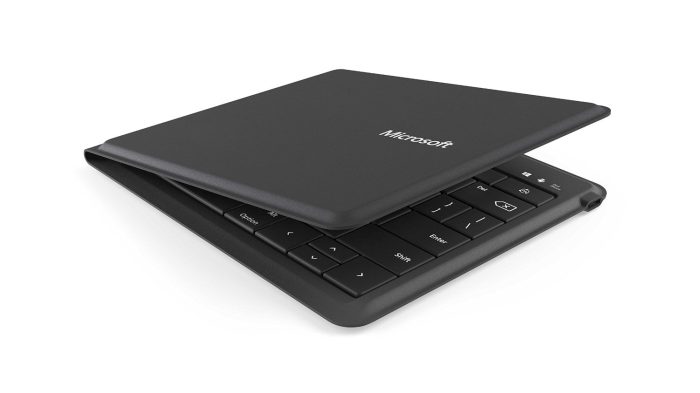 Microsoft’s $99 Universal Foldable Keyboard for Android & other devices ...