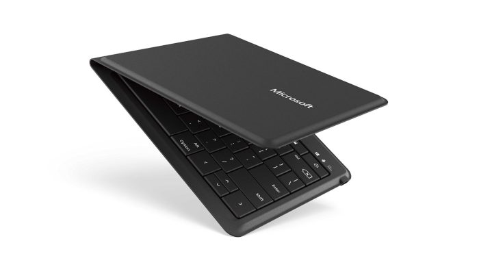 Microsoft’s $99 Universal Foldable Keyboard for Android & other devices ...