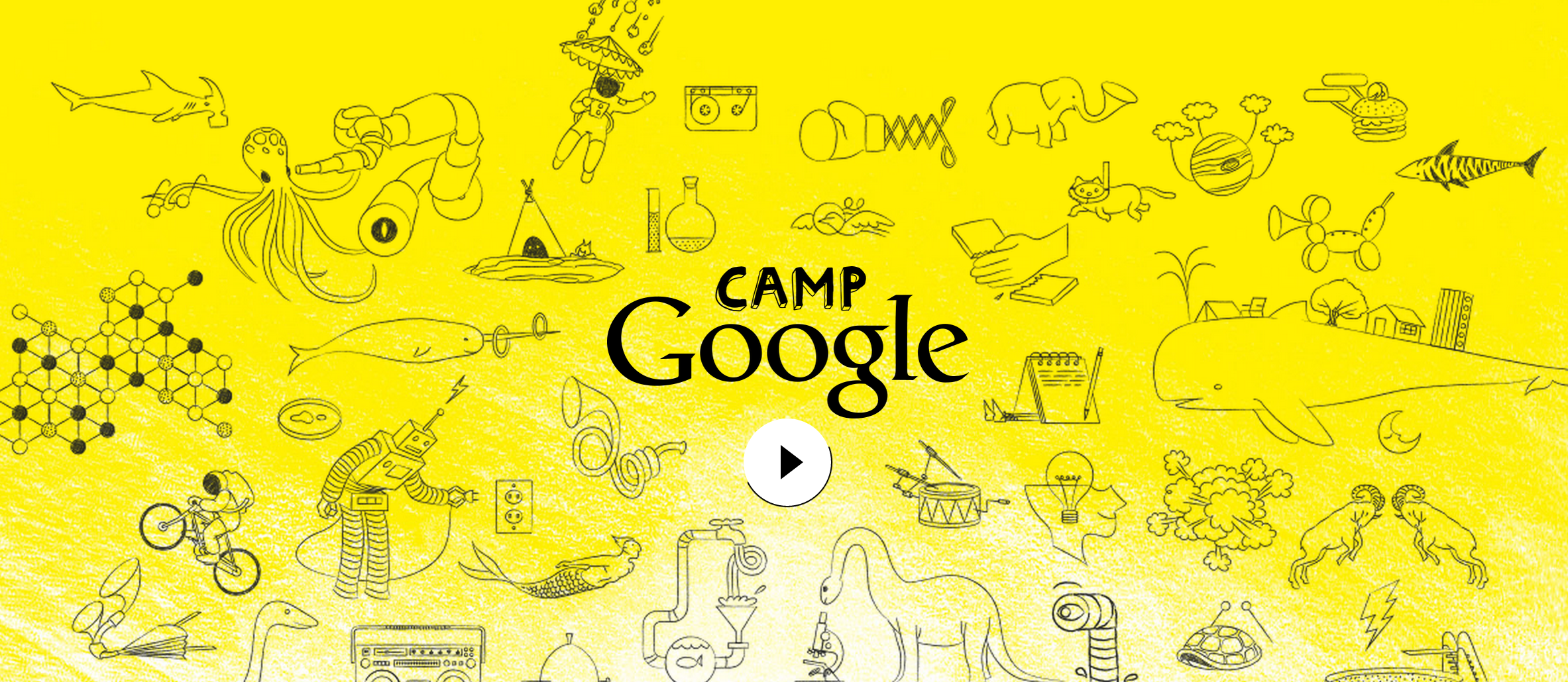 Camp Google is a month long online science camp for kids, launching on ...
