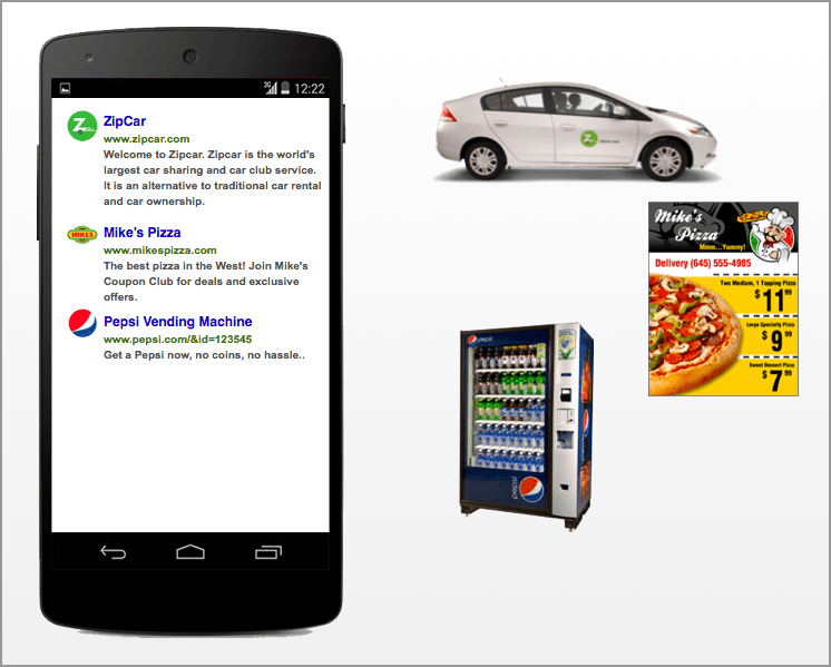 Chrome 44 for iOS brings beacon-powered Physical Web closer to reality ...