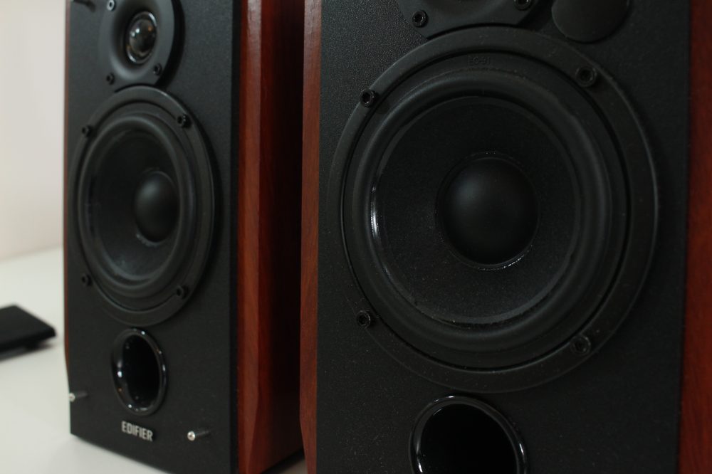 Edifier R1700BT speaker review: Multifunctional, stylish Bluetooth ...