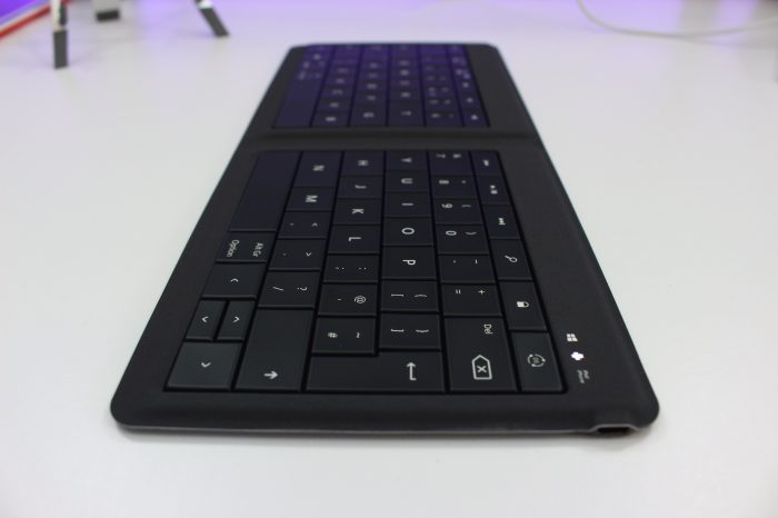 Microsoft Universal Foldable Keyboard review: Ultra-thin, versatile ...