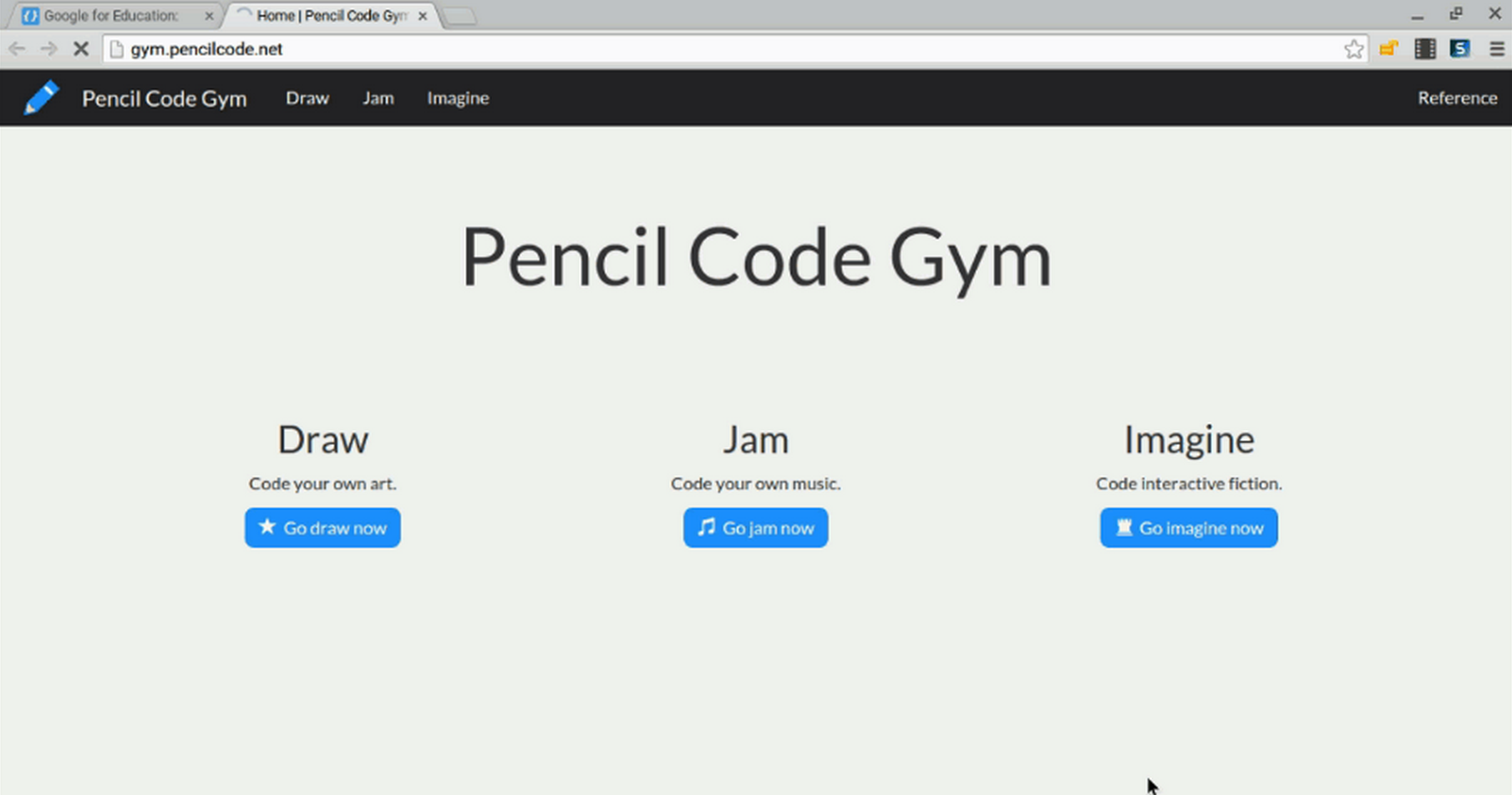 Find opportunities to learn computer science with Google's new online ...