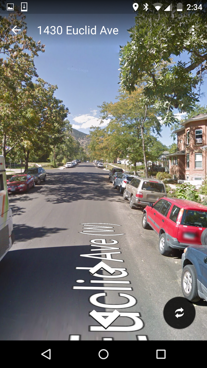 Google Maps for Android update makes it easier to access Street View