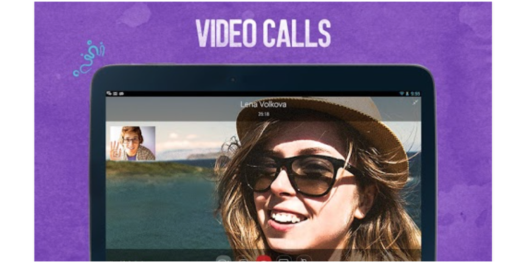Viber Android app updated with easier video calling, rich links, lower ...