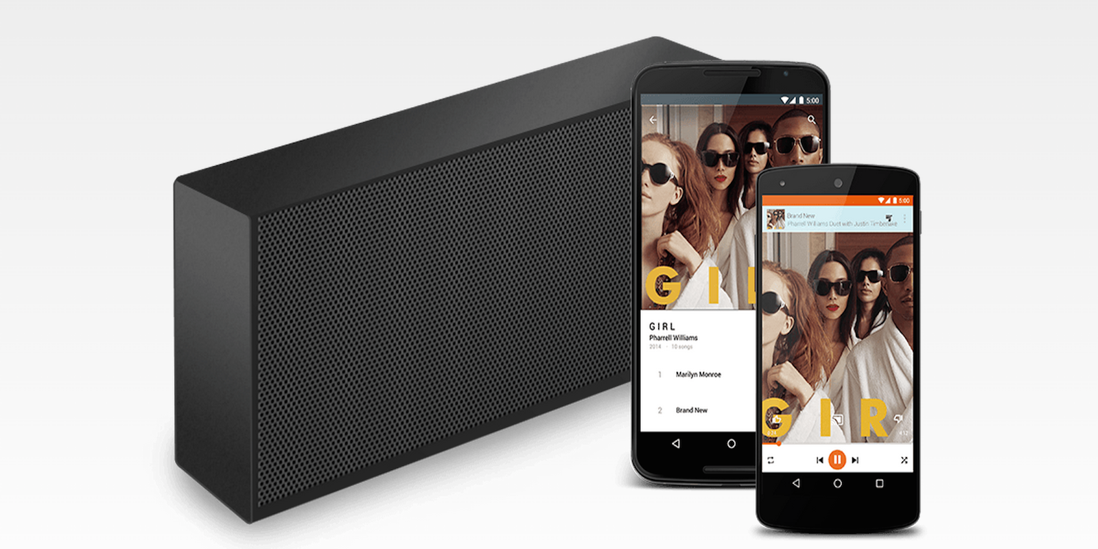 Rdio adds support for Google Cast for audio, more connected speaker ...