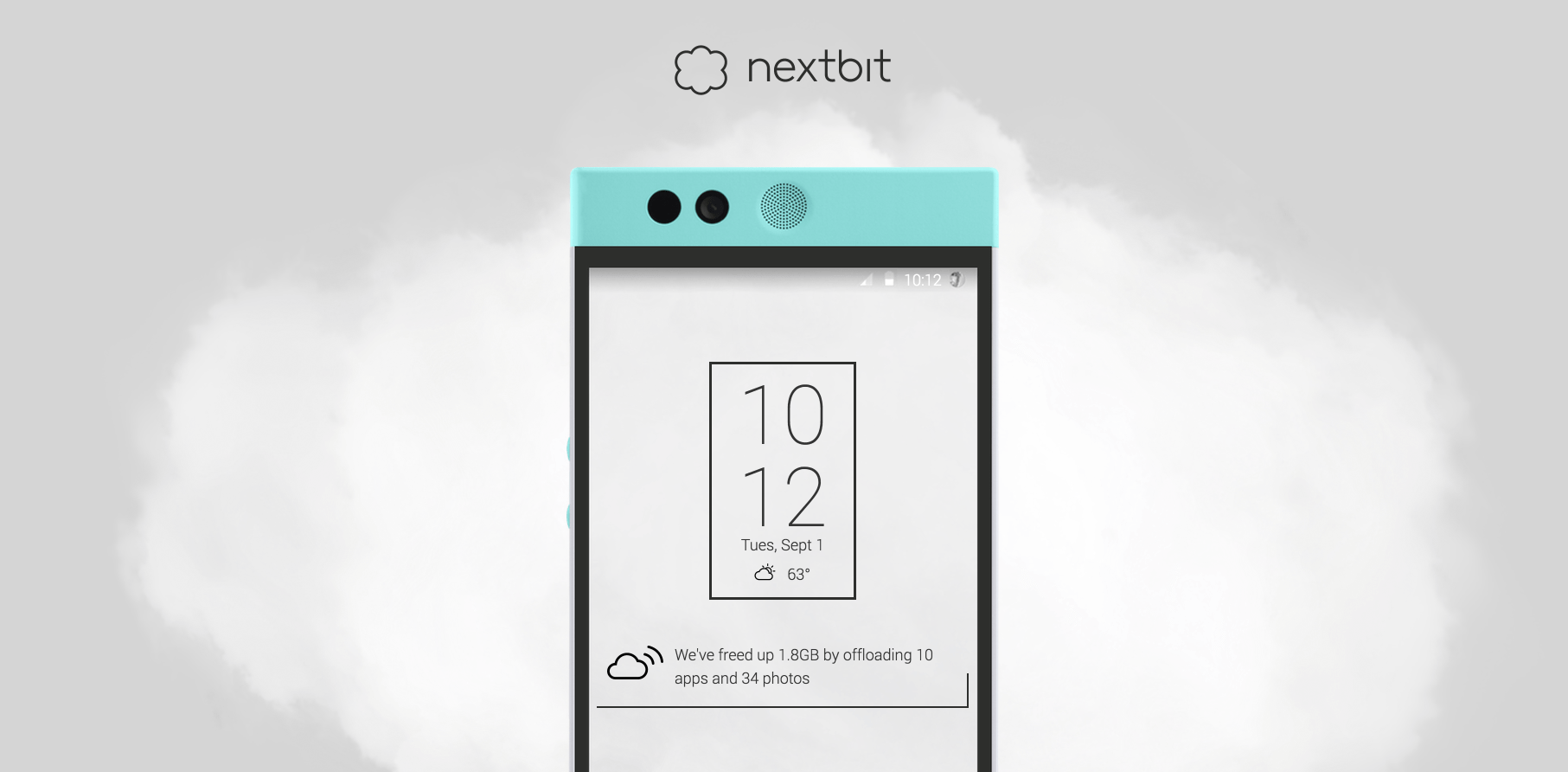 Nextbit Robin - 9to5Google
