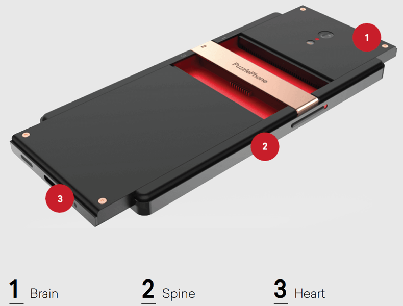 Google's Project Ara modular phone has more competition – and it looks ...