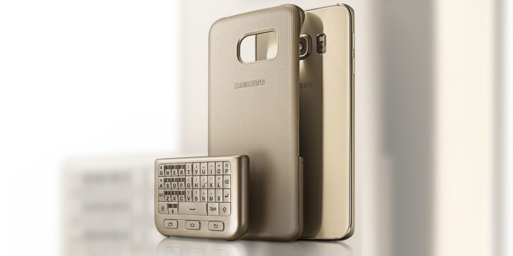 Samsung Keyboard Cover reportedly among accessories planned for Galaxy ...