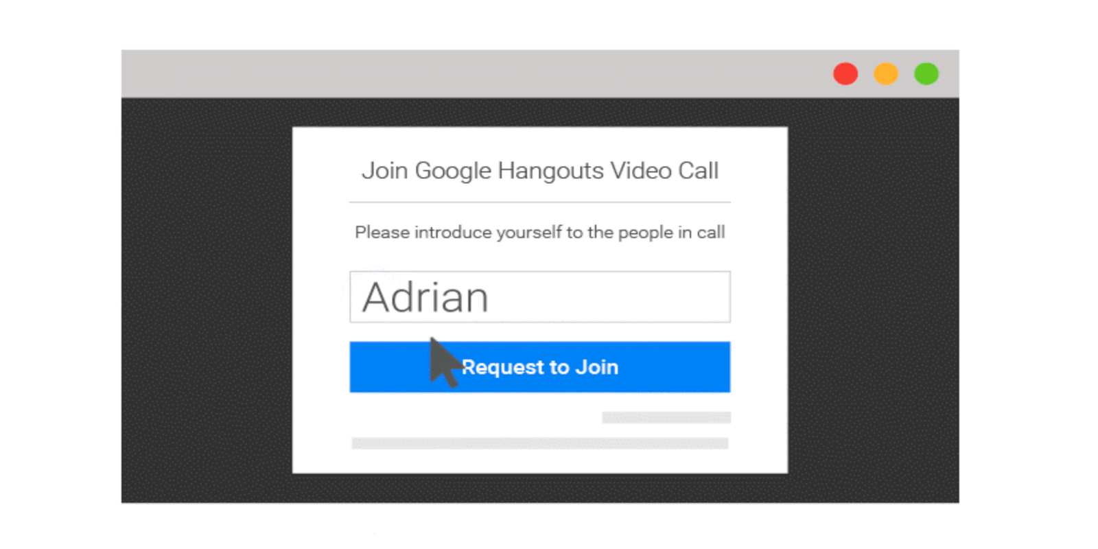 Google Hangouts adds guest access allowing users without Google ...