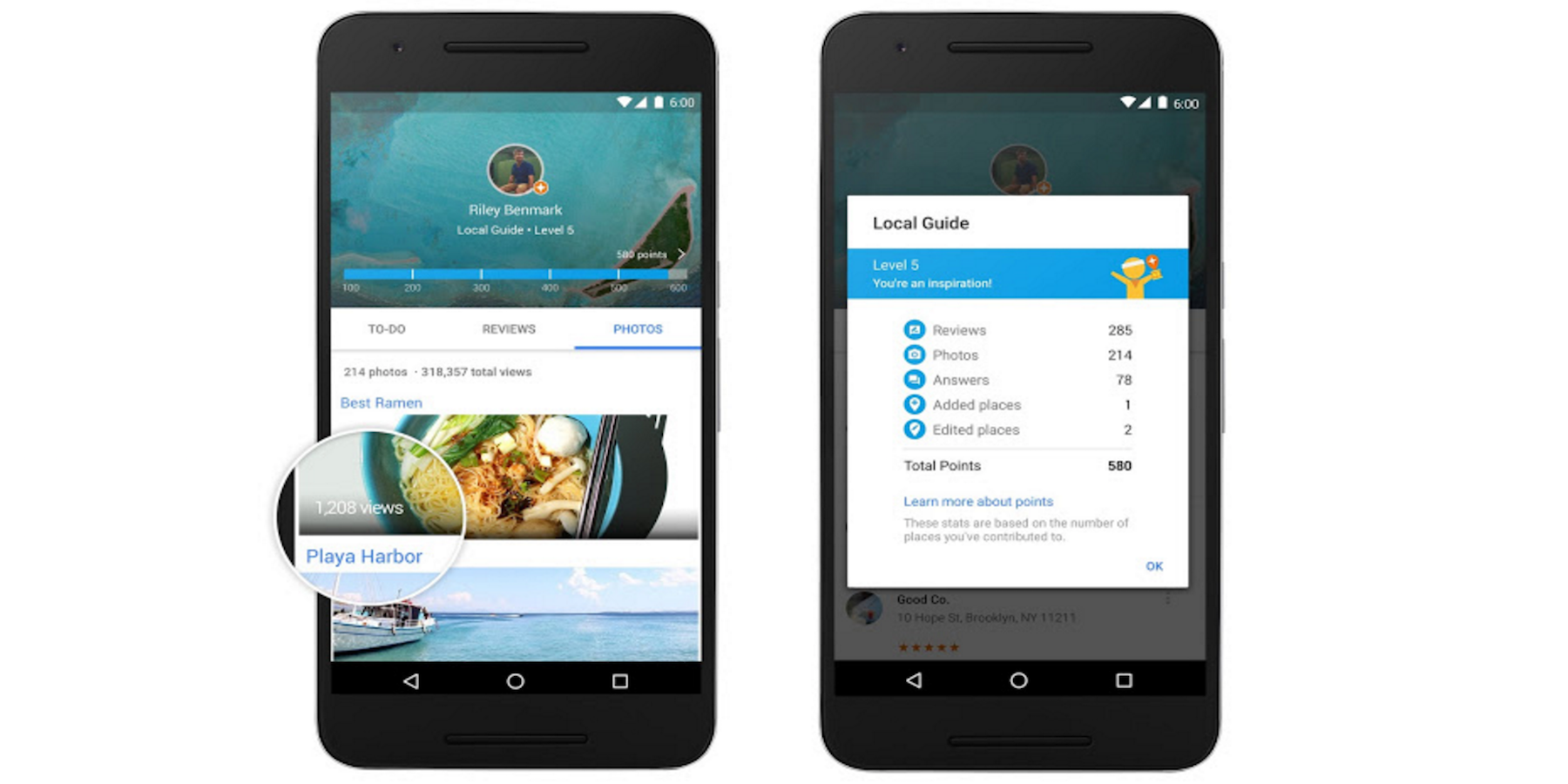 Google expands Local Guides in Maps with new rewards